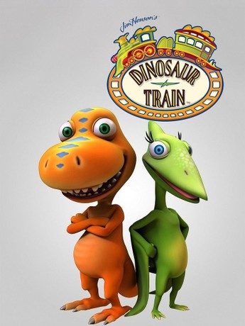 Dinosaur Train Mosasaurus