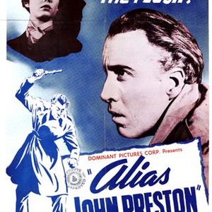 Alias John Preston - Rotten Tomatoes