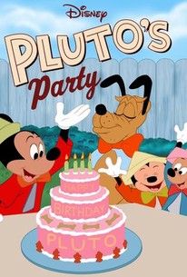 Pluto's Party - Rotten Tomatoes