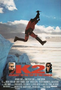 K2 | Rotten Tomatoes