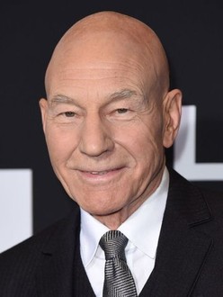 acting patrick stewart