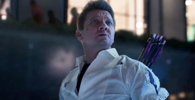 Hawkeye - Rotten Tomatoes