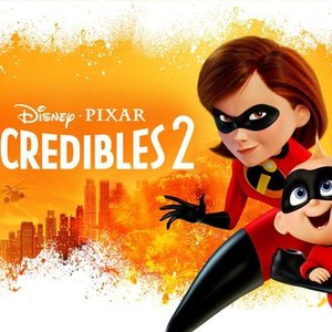 Incredibles 2 - Rotten Tomatoes