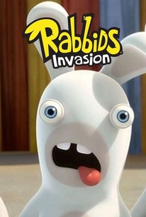 Rabbids Invasion: Season 3 | Rotten Tomatoes