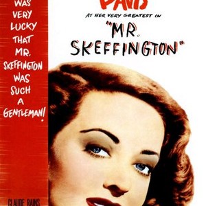 Mr. Skeffington - Rotten Tomatoes