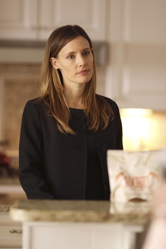 Kadee Strickland Fever Pitch
