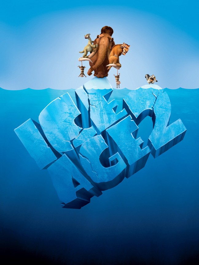 Ice Age 4 Poster