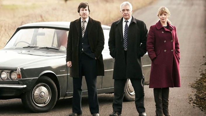 inspector george gently