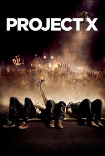 Project X | Rotten Tomatoes