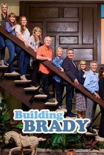 Building Brady | Rotten Tomatoes