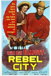 Rebel City | Rotten Tomatoes