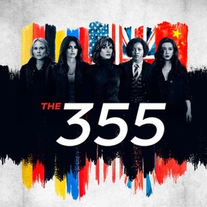The 355 - Rotten Tomatoes