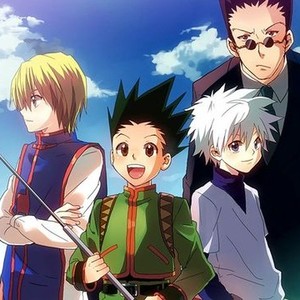 Hunter X Hunter - Rotten Tomatoes