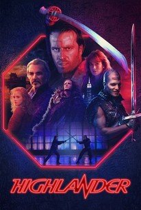Highlander | Cast and Crew | Rotten Tomatoes