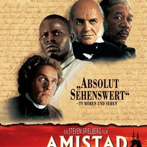 Amistad - Rotten Tomatoes