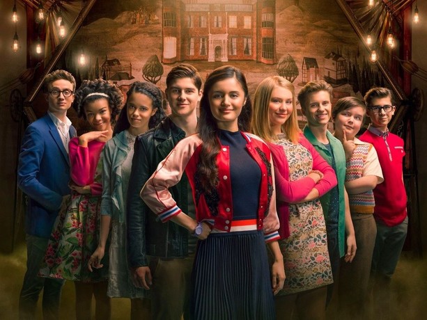 Evermoor Disney Cast Bella Crossley | Evermoor Wiki | FANDOM Powered