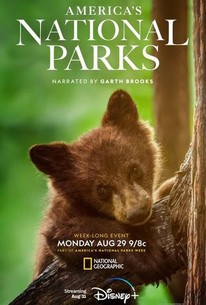 America's National Parks: Season 1 | Rotten Tomatoes