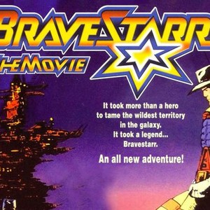 Bravestarr - Rotten Tomatoes