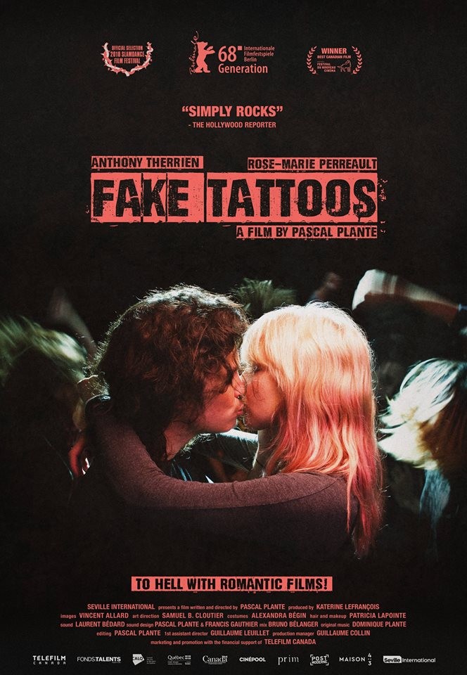 Fake Tattoos Pictures | Rotten Tomatoes