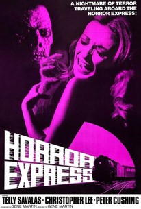 Horror Express - Rotten Tomatoes