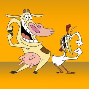 Cow and Chicken - Rotten Tomatoes