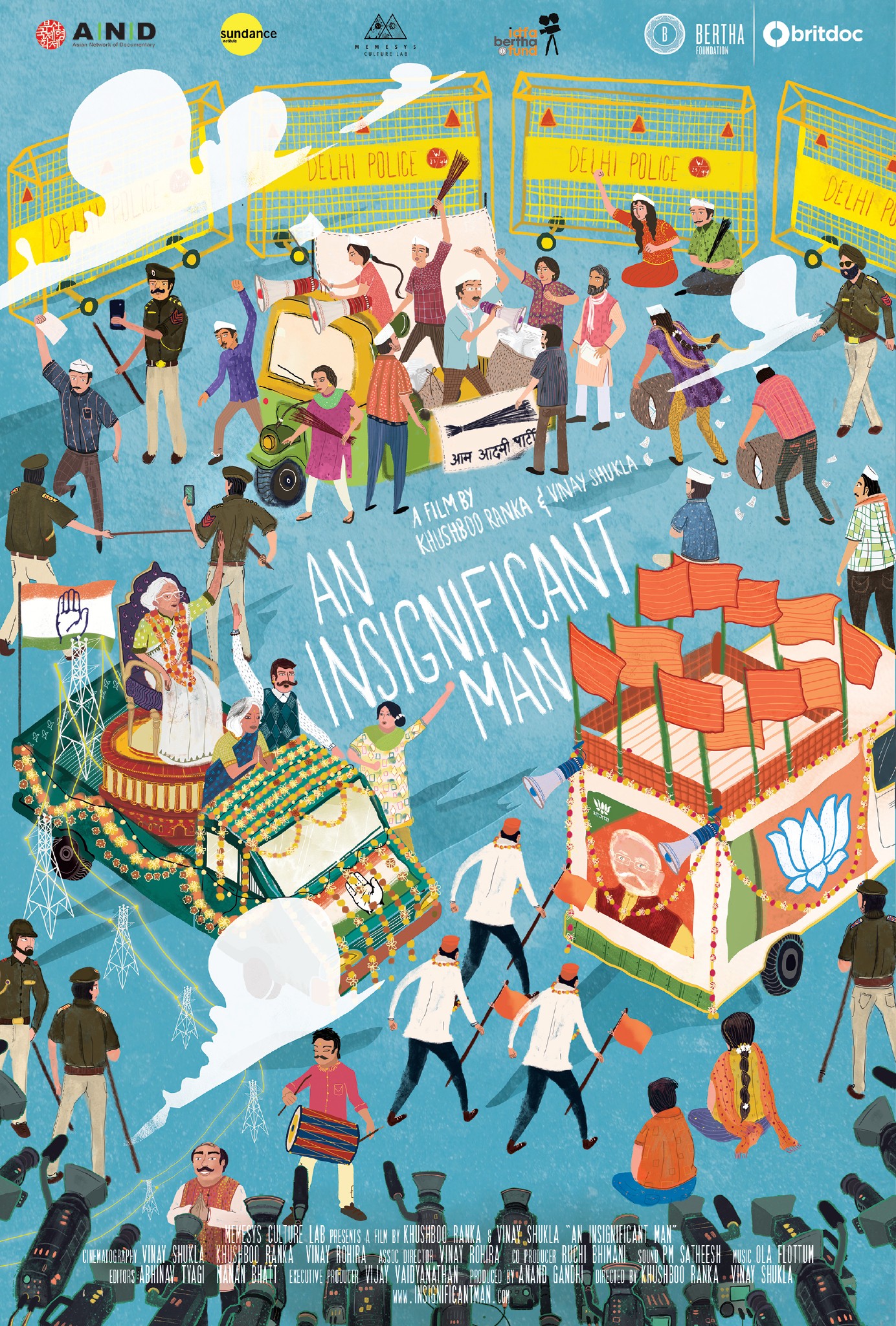 An Insignificant Man | Rotten Tomatoes