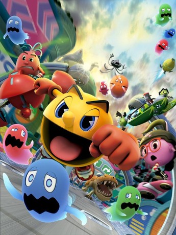 Pacman And The Ghostly Adventures Skeebo