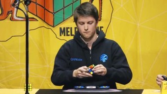 The Speed Cubers - Rotten Tomatoes