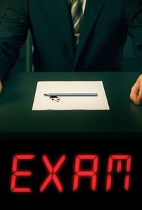 Exam | Rotten Tomatoes