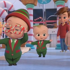The Boss Baby: Christmas Bonus - Rotten Tomatoes