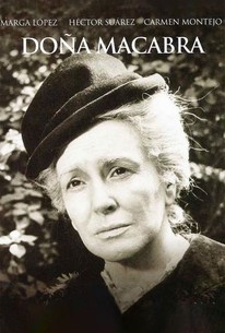 Doña Macabra | Rotten Tomatoes