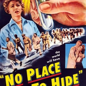 No Place to Hide - Rotten Tomatoes