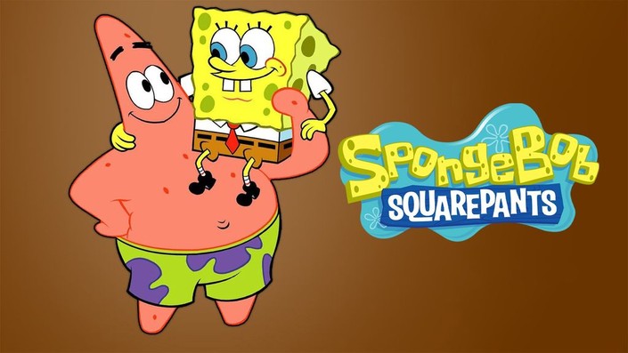 Spongebob Brú Gainimh