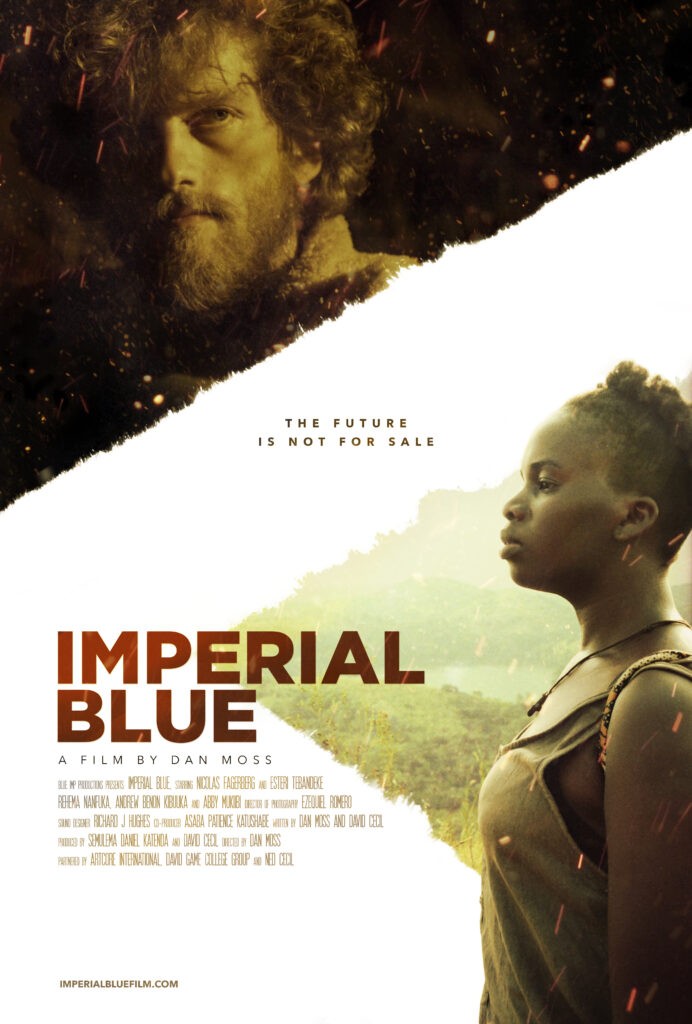 Imperial Blue - Trailers & Videos | Rotten Tomatoes
