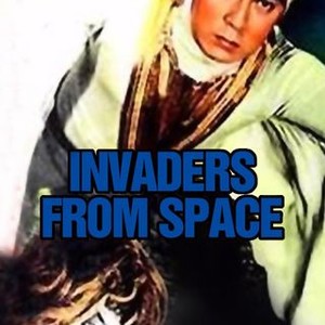 Invaders from Space - Rotten Tomatoes