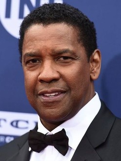 coloring pages of denzel washington