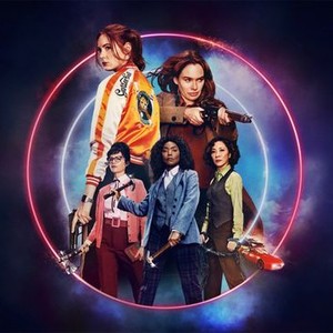 Gunpowder Milkshake - Rotten Tomatoes