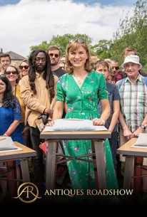 Antiques Roadshow: Season 42 | Rotten Tomatoes