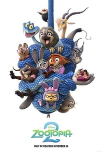 Zootopia 2 | Reviews | Rotten Tomatoes