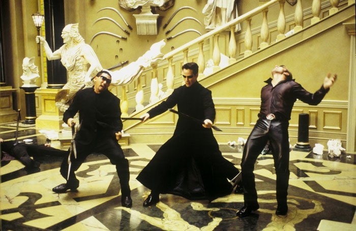 The matrix 2 store