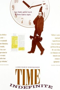 Time Indefinite | Rotten Tomatoes