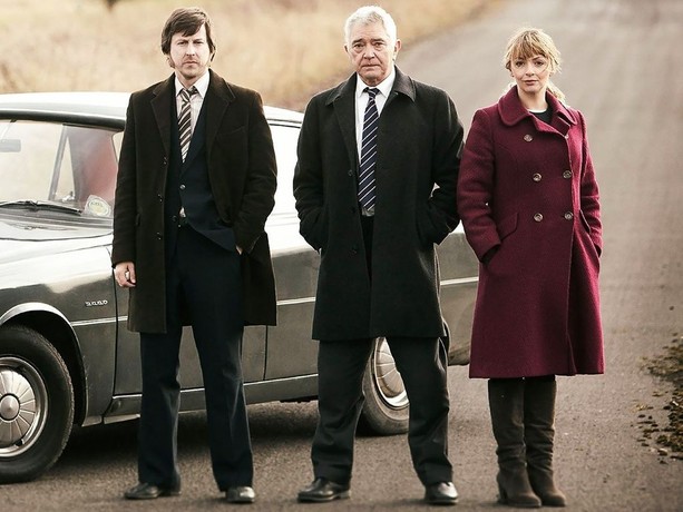 inspector george gently