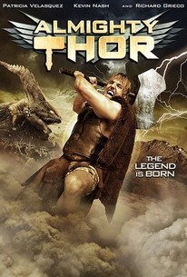 Almighty Thor | Rotten Tomatoes