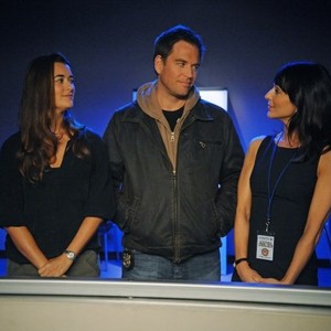Cote De Pablo Ncis Cast
