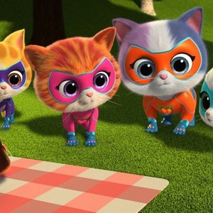 SuperKitties: Season 1, Episode 14 - Rotten Tomatoes