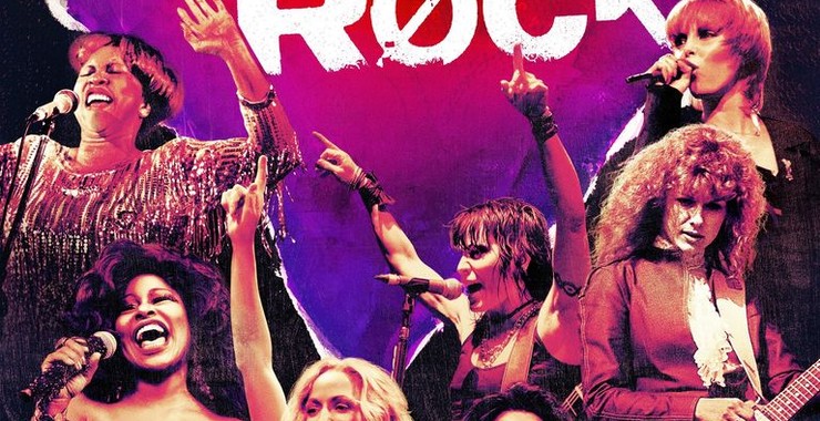 Women Who Rock - Rotten Tomatoes
