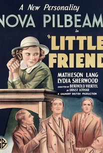 Little Friend | Rotten Tomatoes