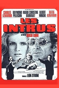 Les intrus | Reviews | Rotten Tomatoes