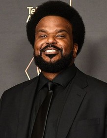 Craig Robinson | Rotten Tomatoes