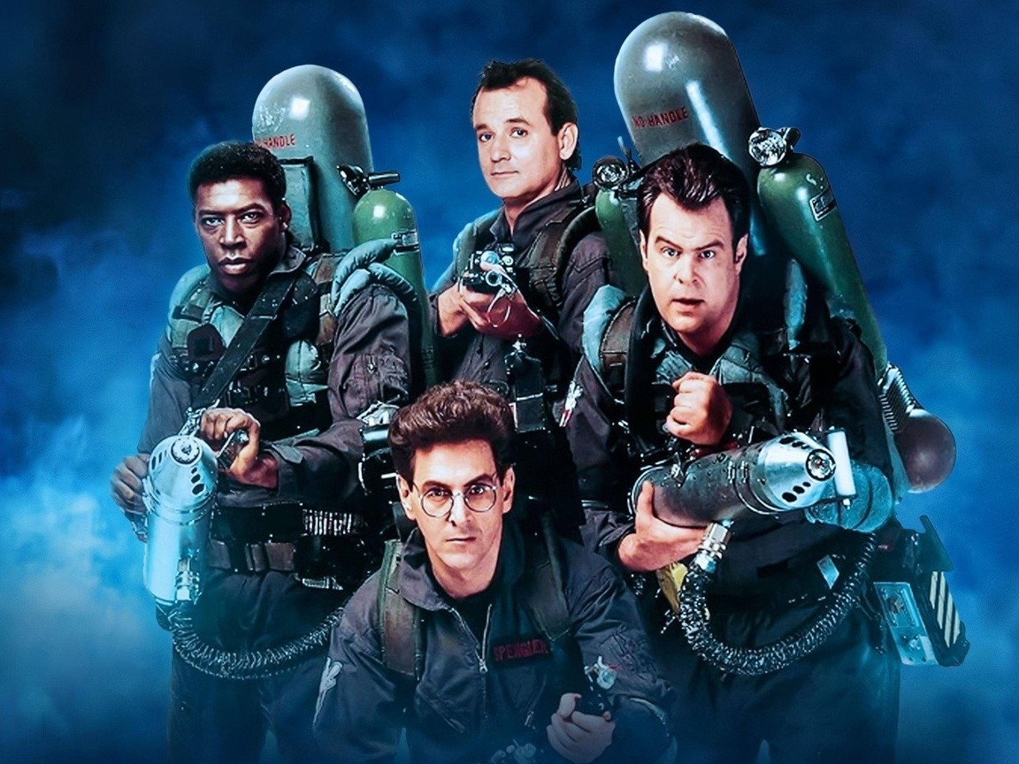 Ghostbusters Ii Movie